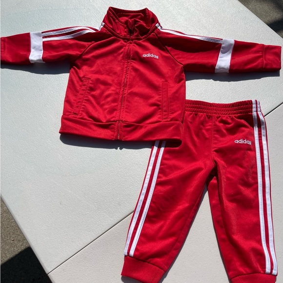 adidas Originals | Matching Sets | Adidas Original Track Suit 2m | Poshmark